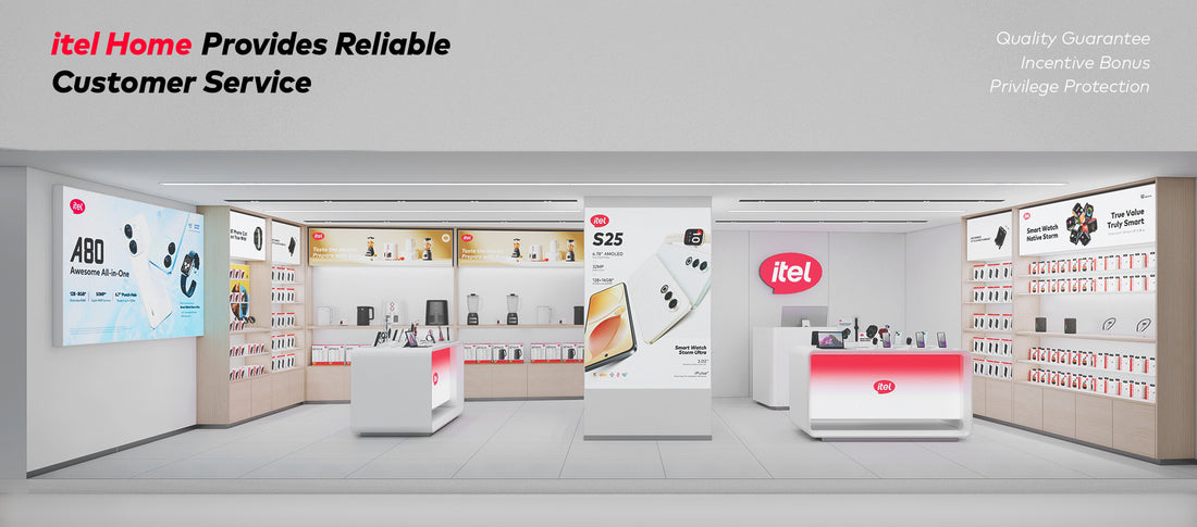 About Us – KE-itel Home