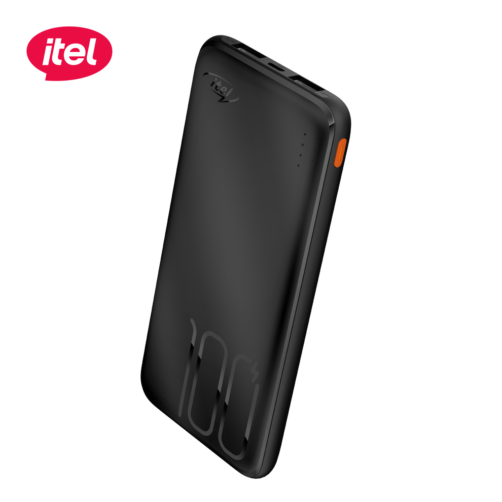 itel Star 100 10000mAH Powerbank – KE-itel Home